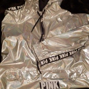 PINK Victoria's Secret | Jackets & Coats | Victorias Secret Pink ...